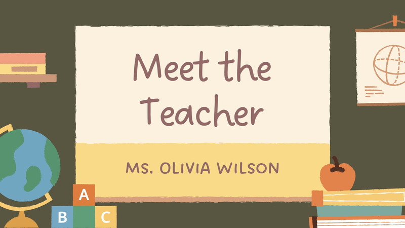 Free and customizable teacher templates | Canva