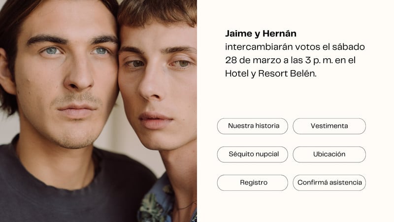 Creador de páginas web - Crea un sitio web gratis | Canva