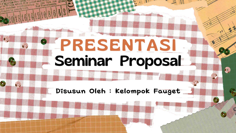 Gratis desain contoh unik - Canva