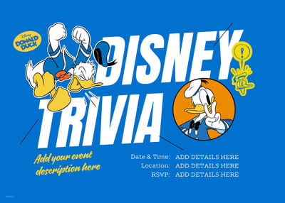 Discover Disney in print