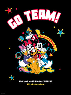 Discover Disney in print