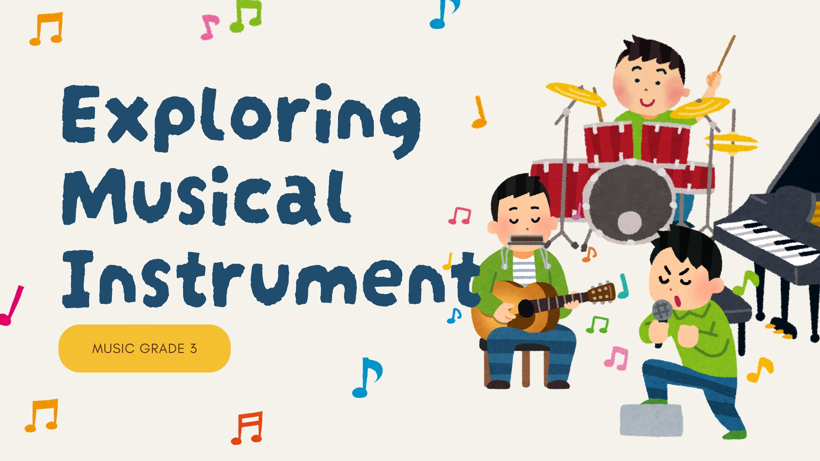 Free and customizable instrument templates