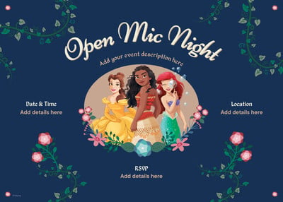 Discover Disney in print