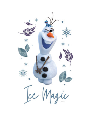 Frozen Olaf Facebook Cover