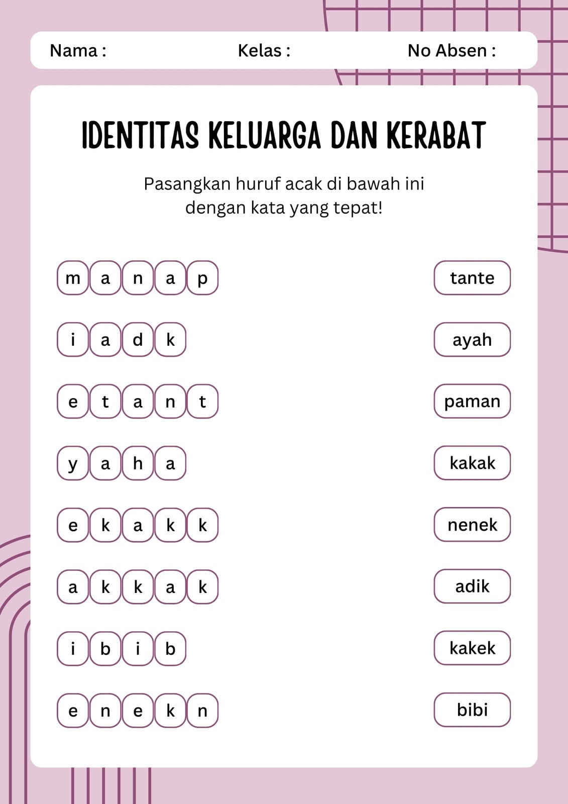 Gratis desain contoh ppkn - Canva