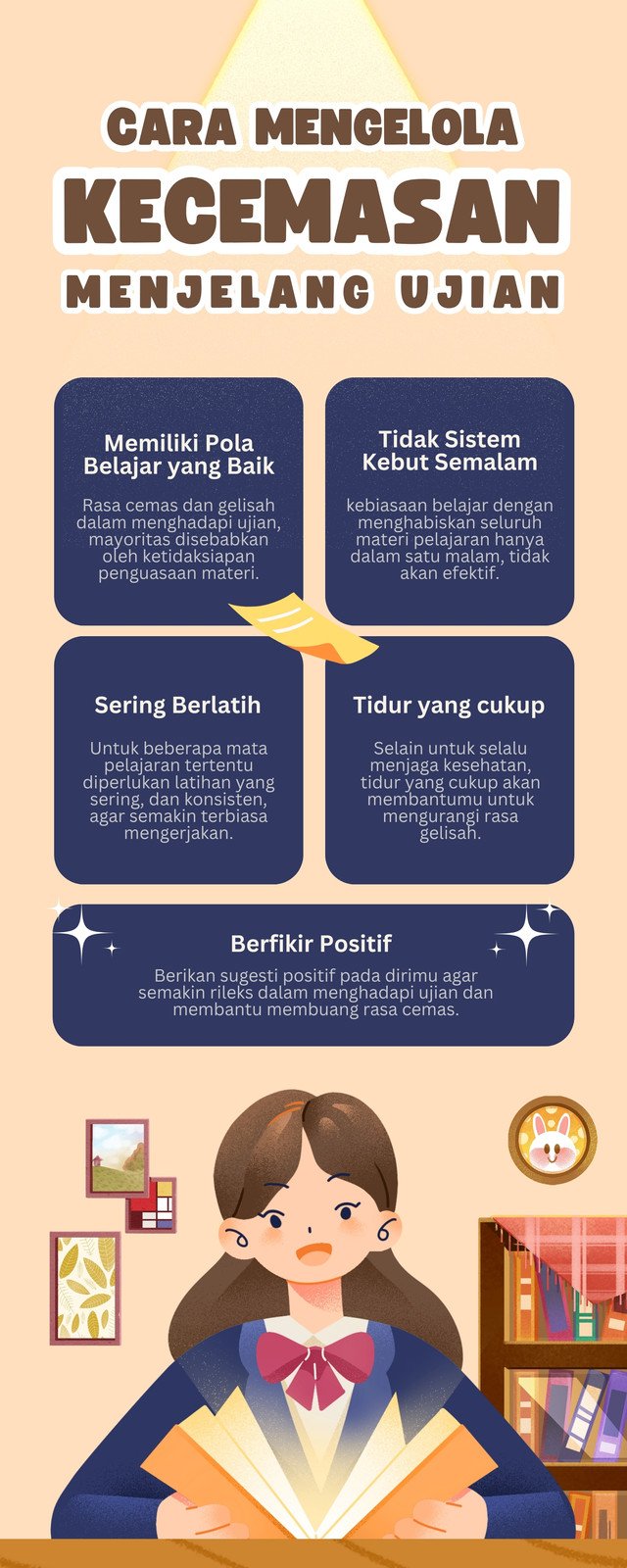 Infografis | Tampilkan Data Menarik dengan Canva