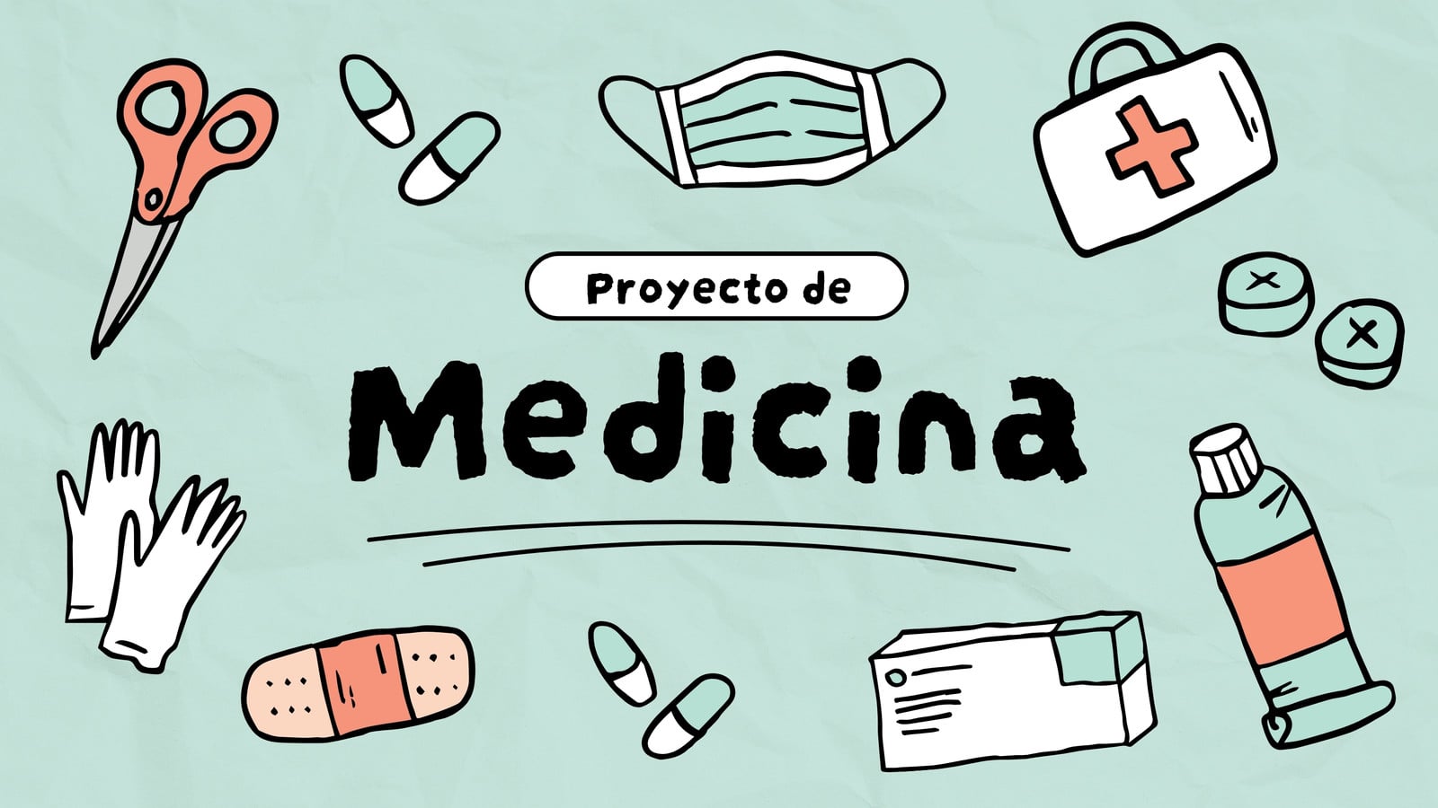 Plantillas medicina - Gratis y editables - Canva