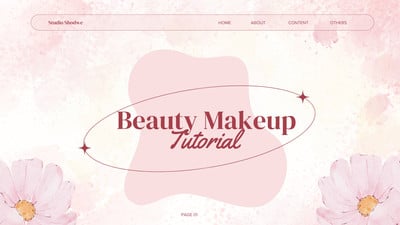 Free and customizable beauty templates | Canva