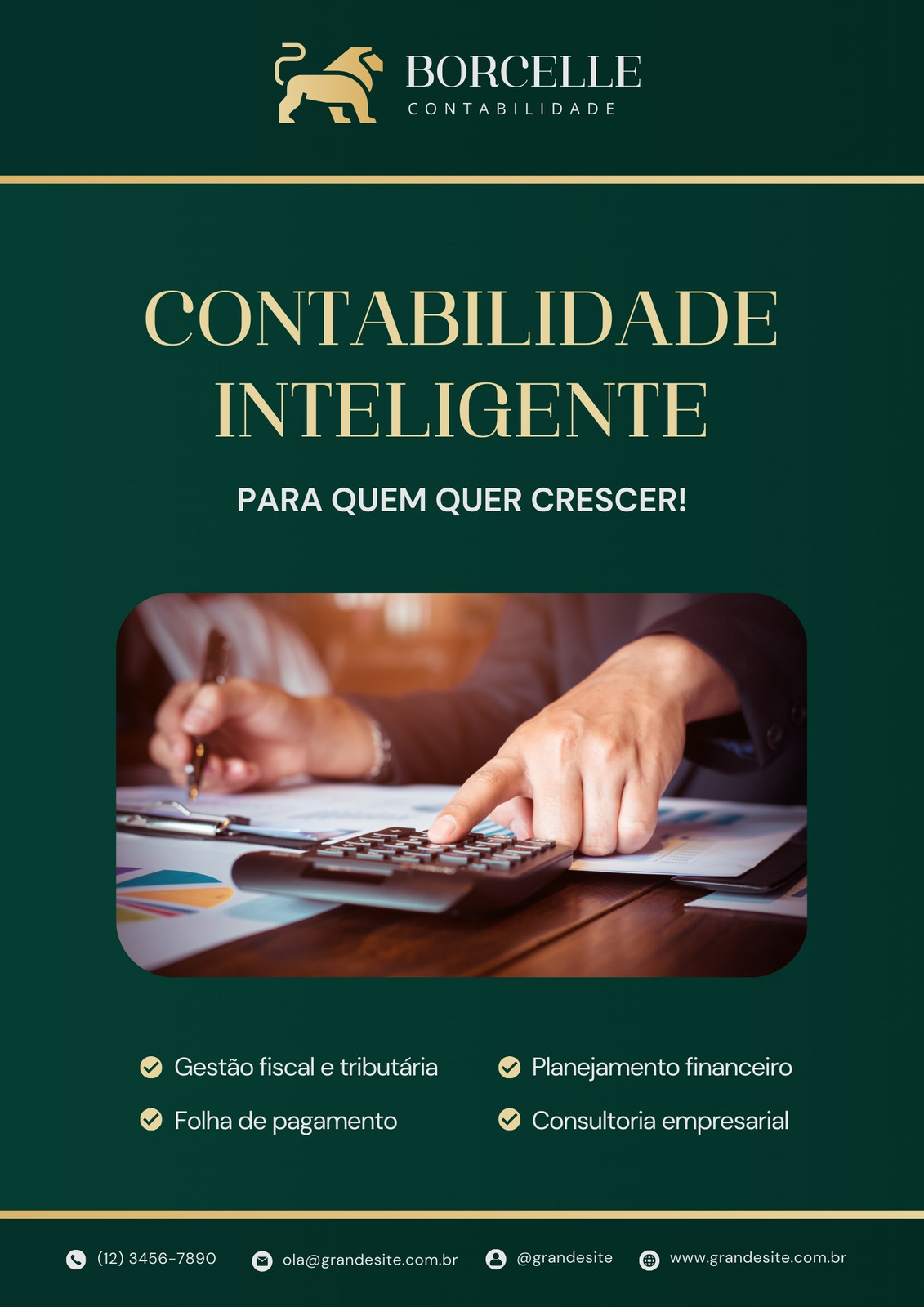 Modelos de folhetos publicitários personalizáveis e imprimíveis ...