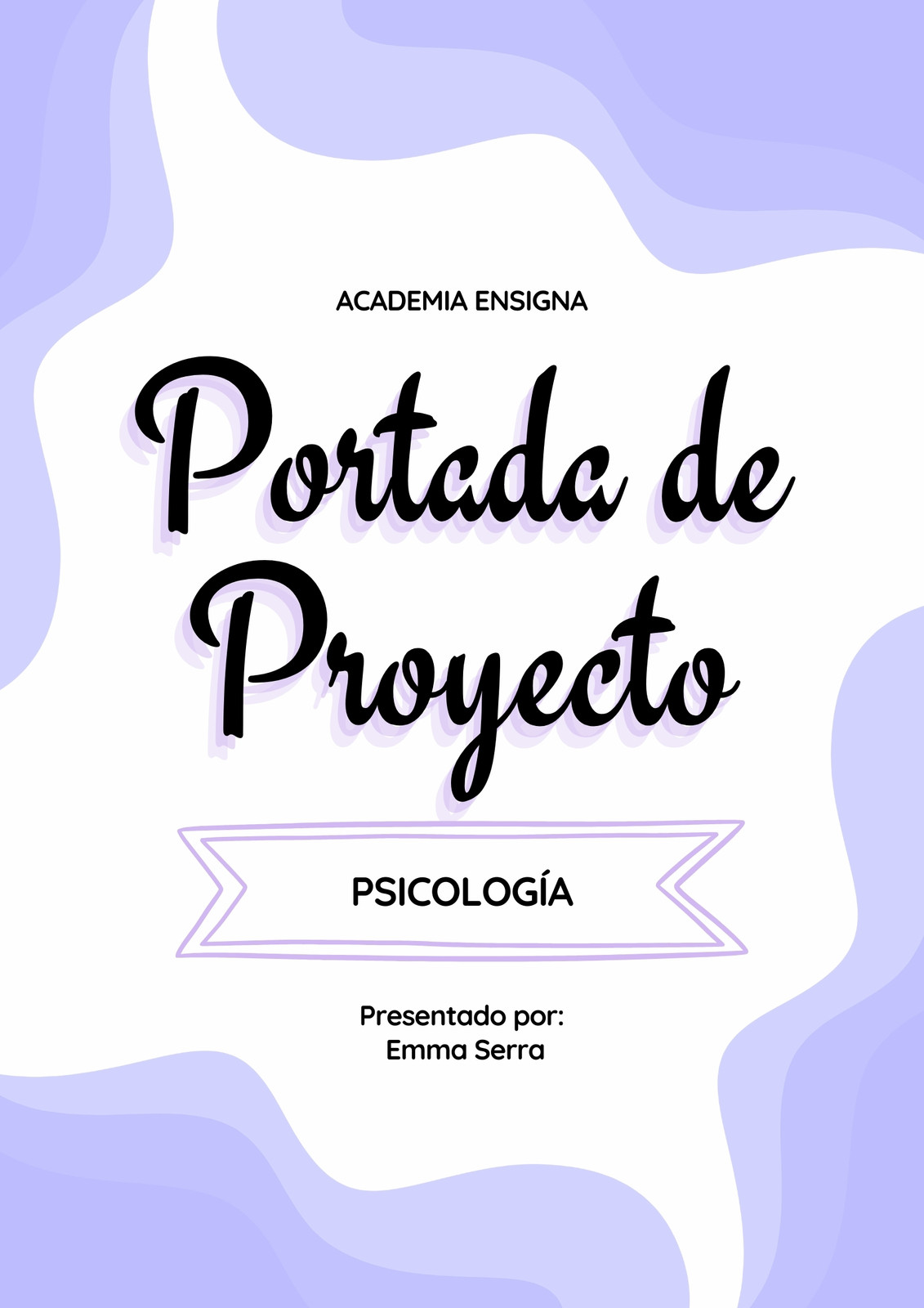 Plantillas de portada documento gratis y personalizables - Canva