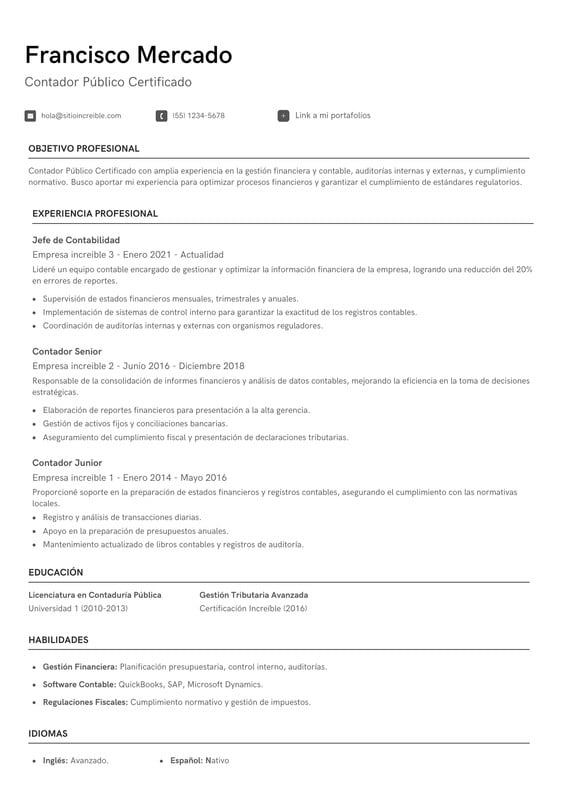 Plantillas Curriculum Harvard - Gratis y editables - Canva