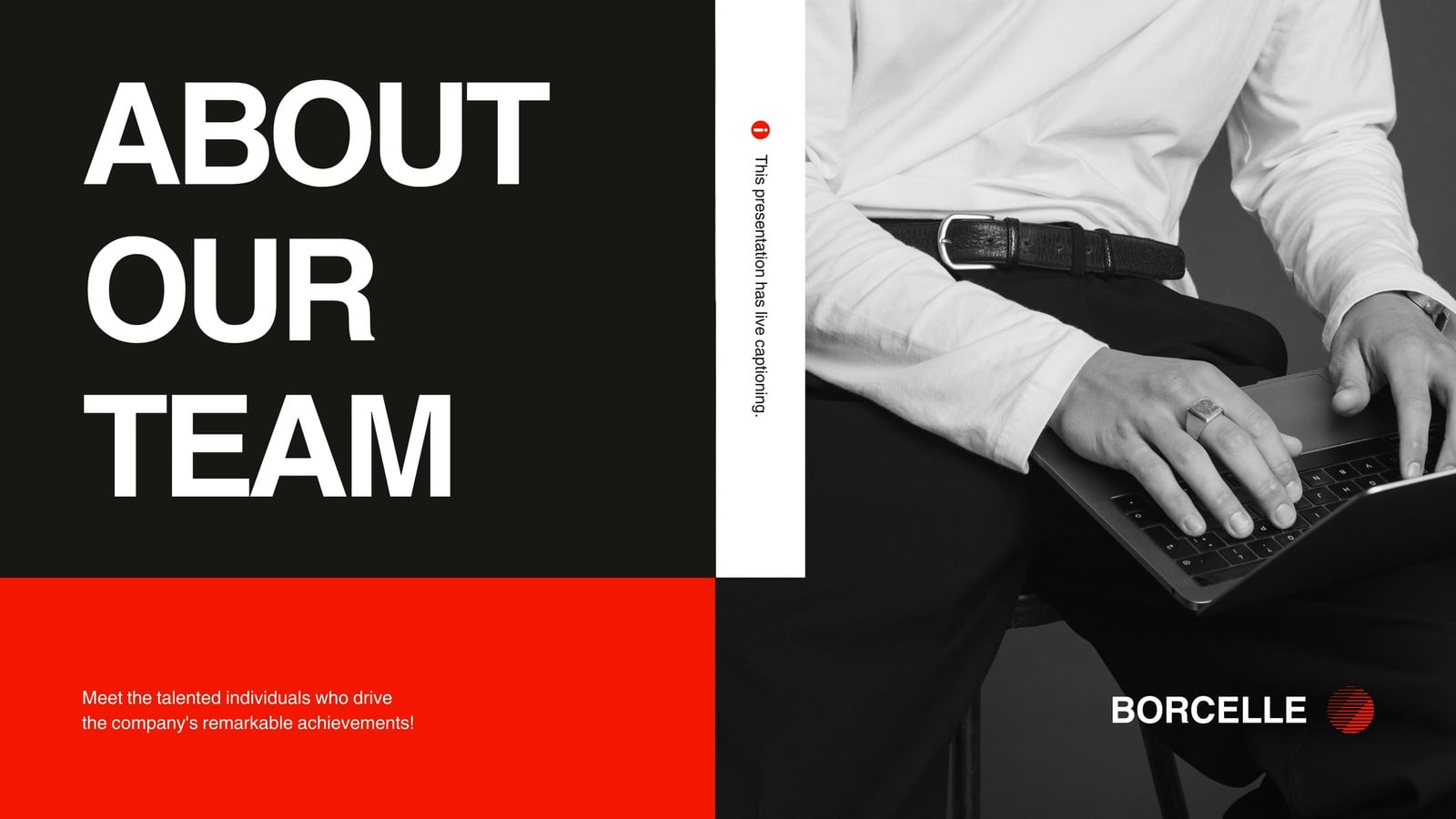 Page 6 - Free and customizable meet the team templates | Canva
