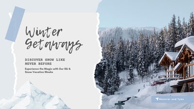 Free and customizable ski templates