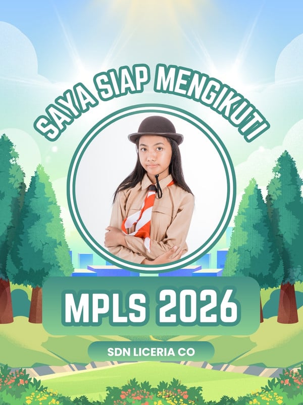 Gratis desain tema template MPLS siap edit & download | Canva