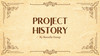 Free and customizable history templates | Canva