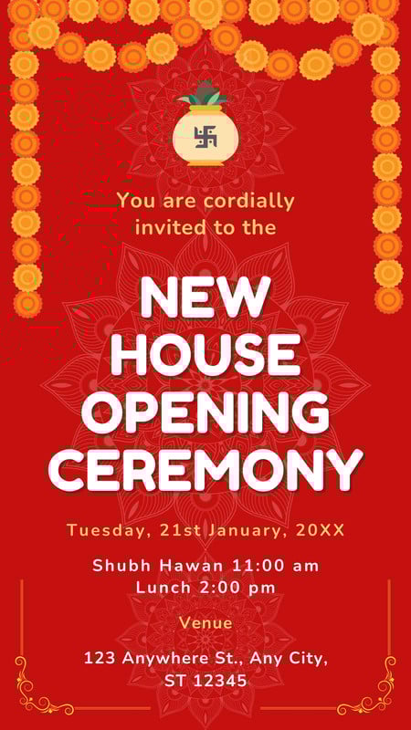 Opening Ceremony Of The