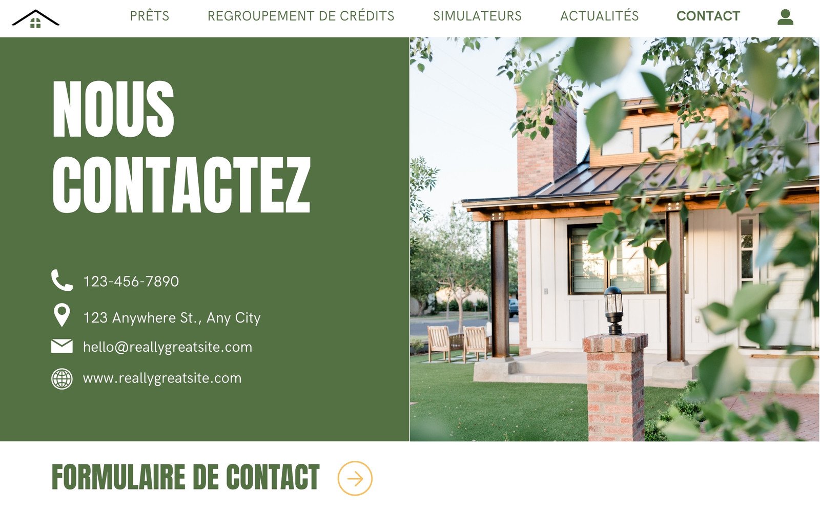 Wireframe gratuit pour site web & app | Canva