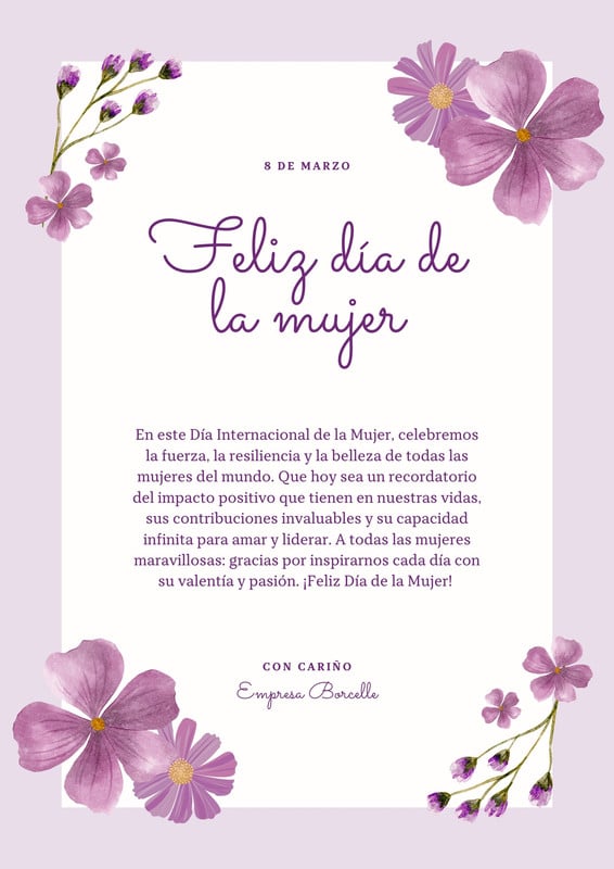 Plantillas de Dedicatoria | Diseños Personalizables Gratis