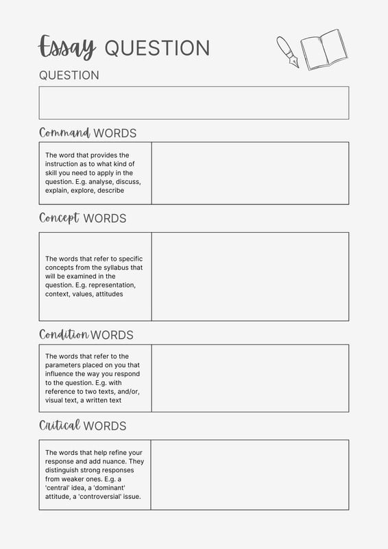 11 Paragraph Outline Templates Pdf Free Premium 15 Free Tri Fold