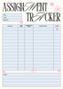Free and customizable assignment templates