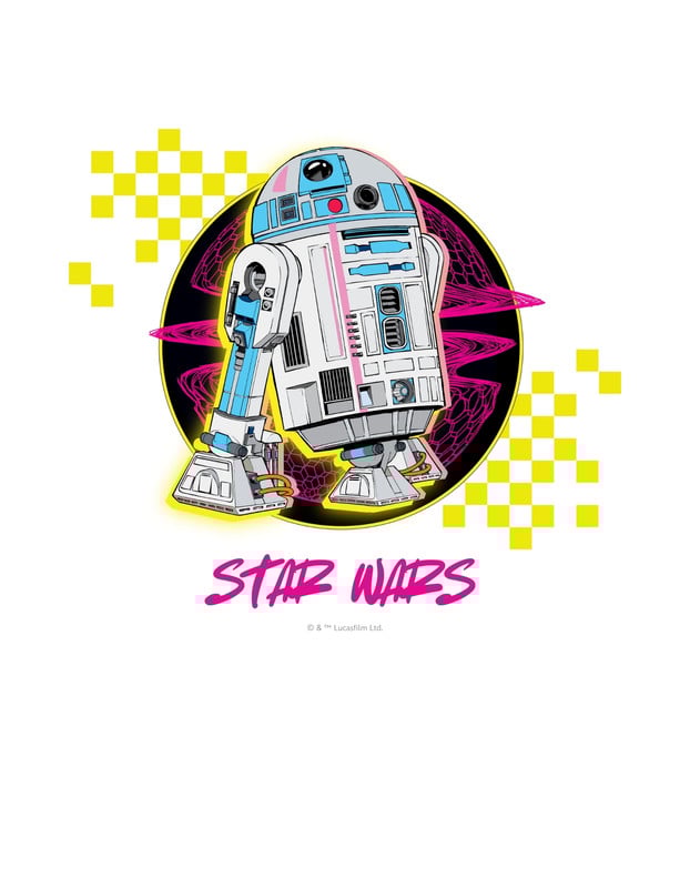 Star Wars Logo Printable