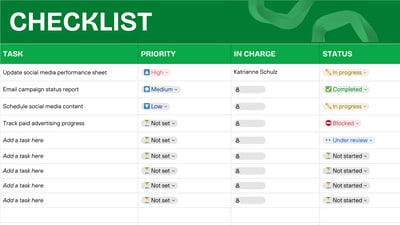 Canva Sheets: Free Visual Spreadsheets | Canva
