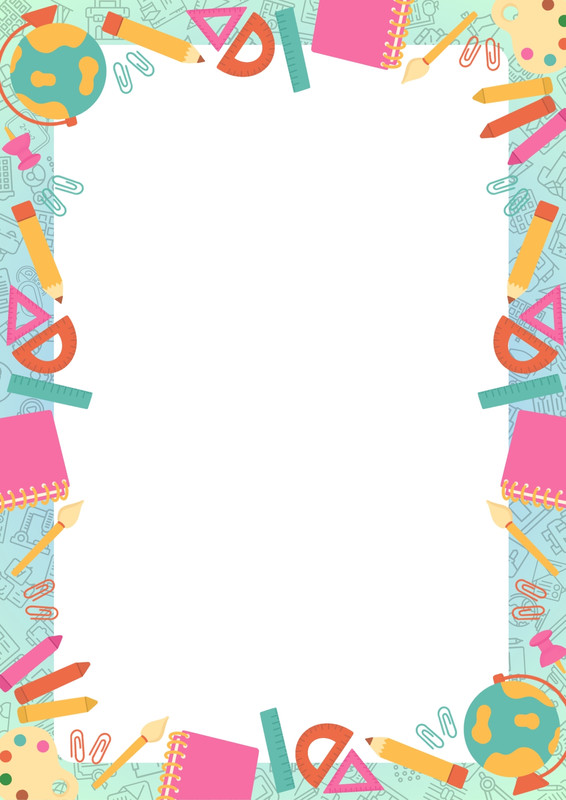 Summer School Border