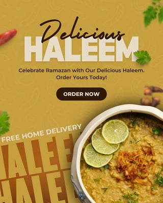 Haleem Memes