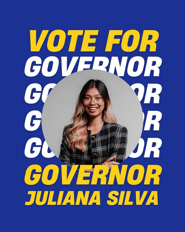 Free and customizable vote templates