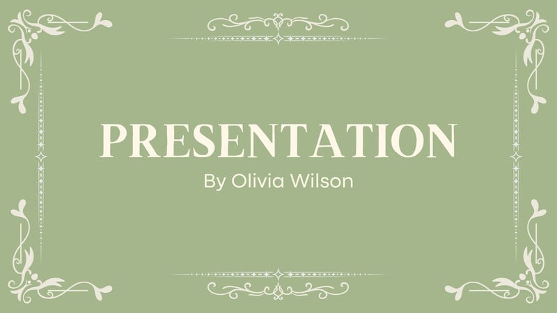 Free and customizable green templates | Canva