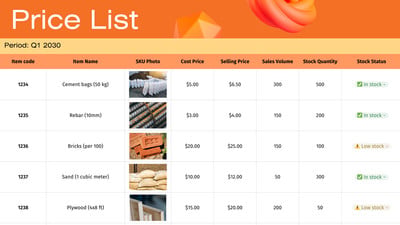 Canva Sheets: Free Visual Spreadsheets | Canva