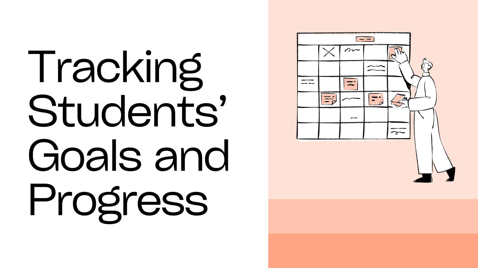 Free and customizable progress templates