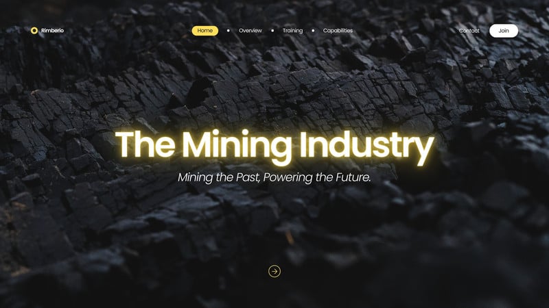 Free and customizable mining templates