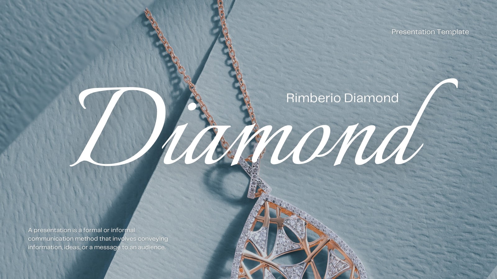 Free and customizable diamond templates