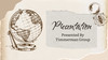 Free and customizable globe templates