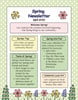 Free and customizable professional newsletter templates | Canva