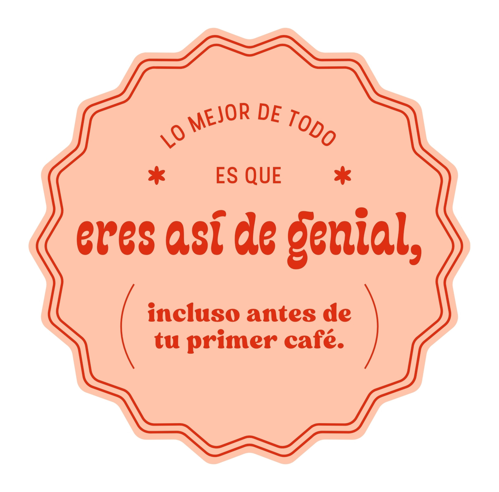 Gracias, Eres Genial Meme El Peor Error Que Puedes Cometer Es Perder