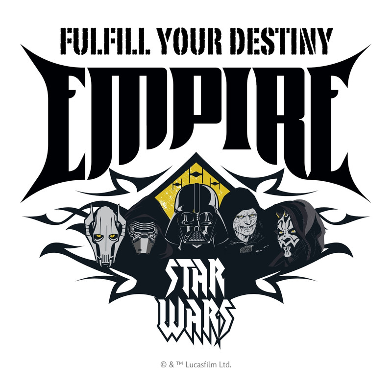 Custom, printable Star Wars mug templates | Canva