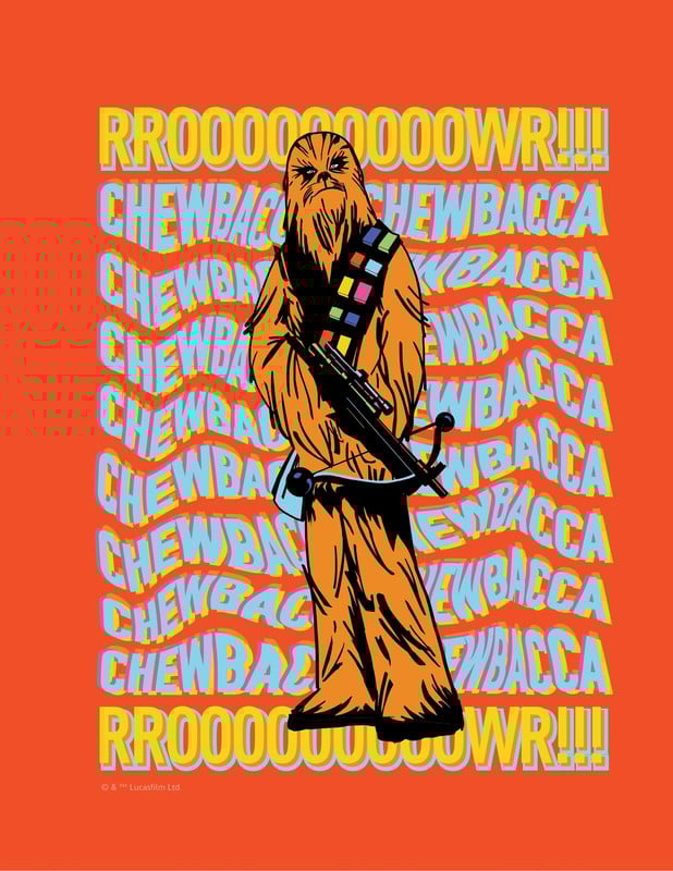 Editable and printable Star Wars notebook templates | Canva