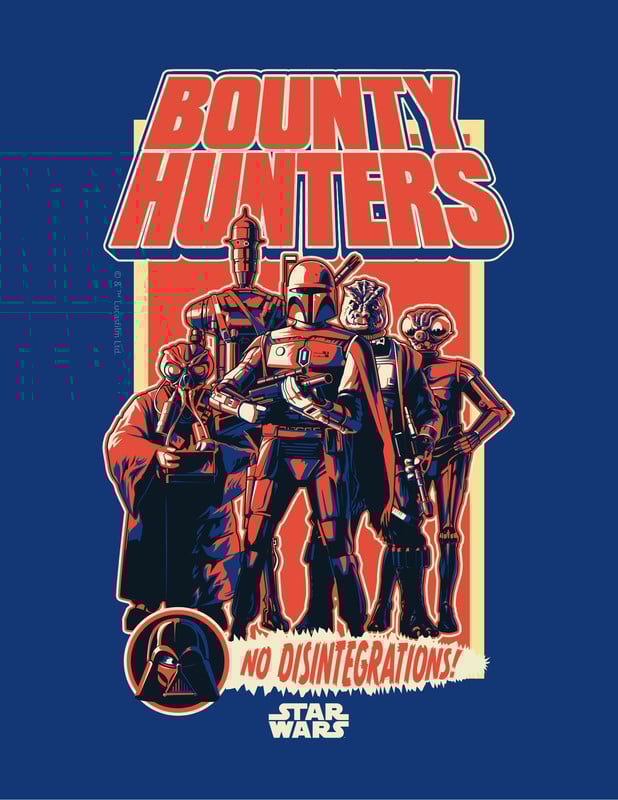 Editable and printable Star Wars notebook templates | Canva