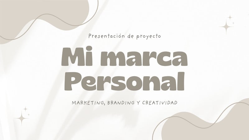 Plantillas solicito personal - Gratis y editables - Canva