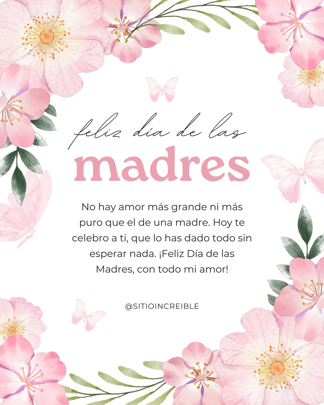Feliz Día de las Madres: ideas y diseños para compartir | Canva