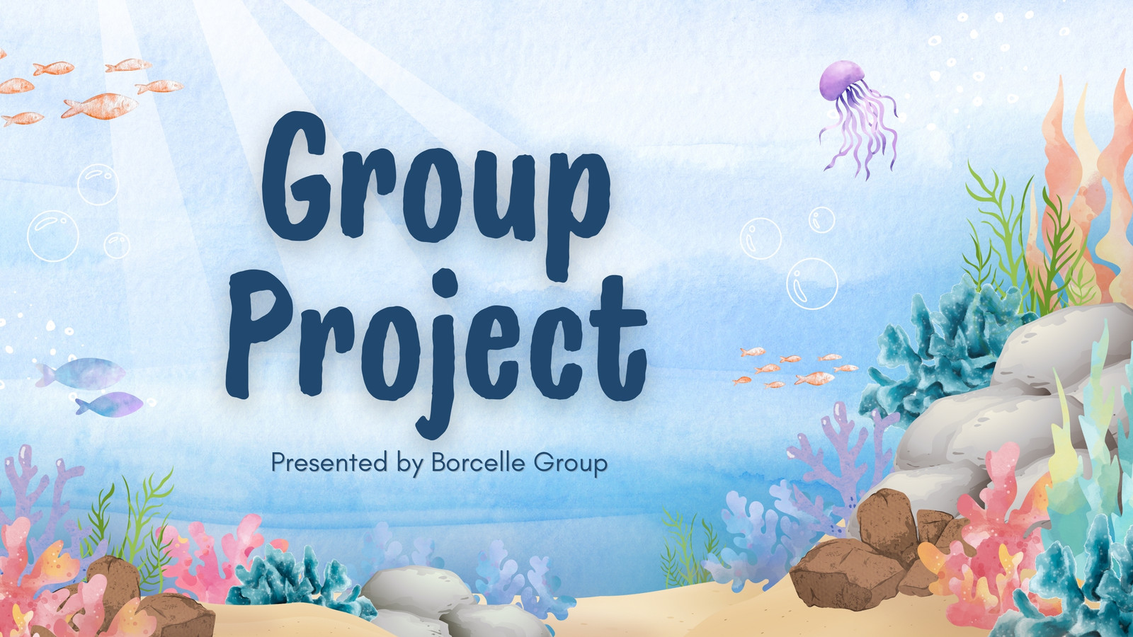 Free and customizable ocean templates | Canva