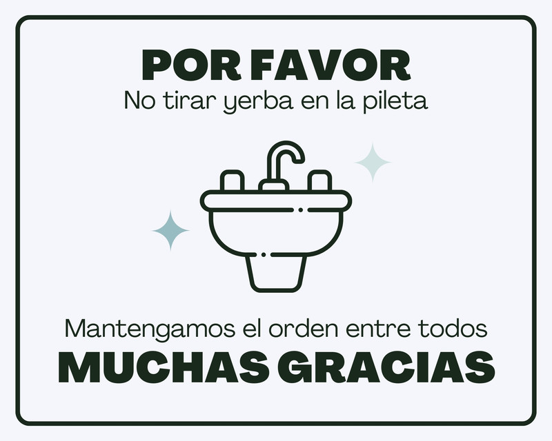Plantillas cartel de baño - Gratis y editables - Canva