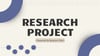 Free and customizable research templates | Canva