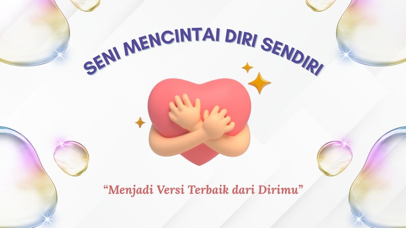 Gratis desain contoh love - Canva
