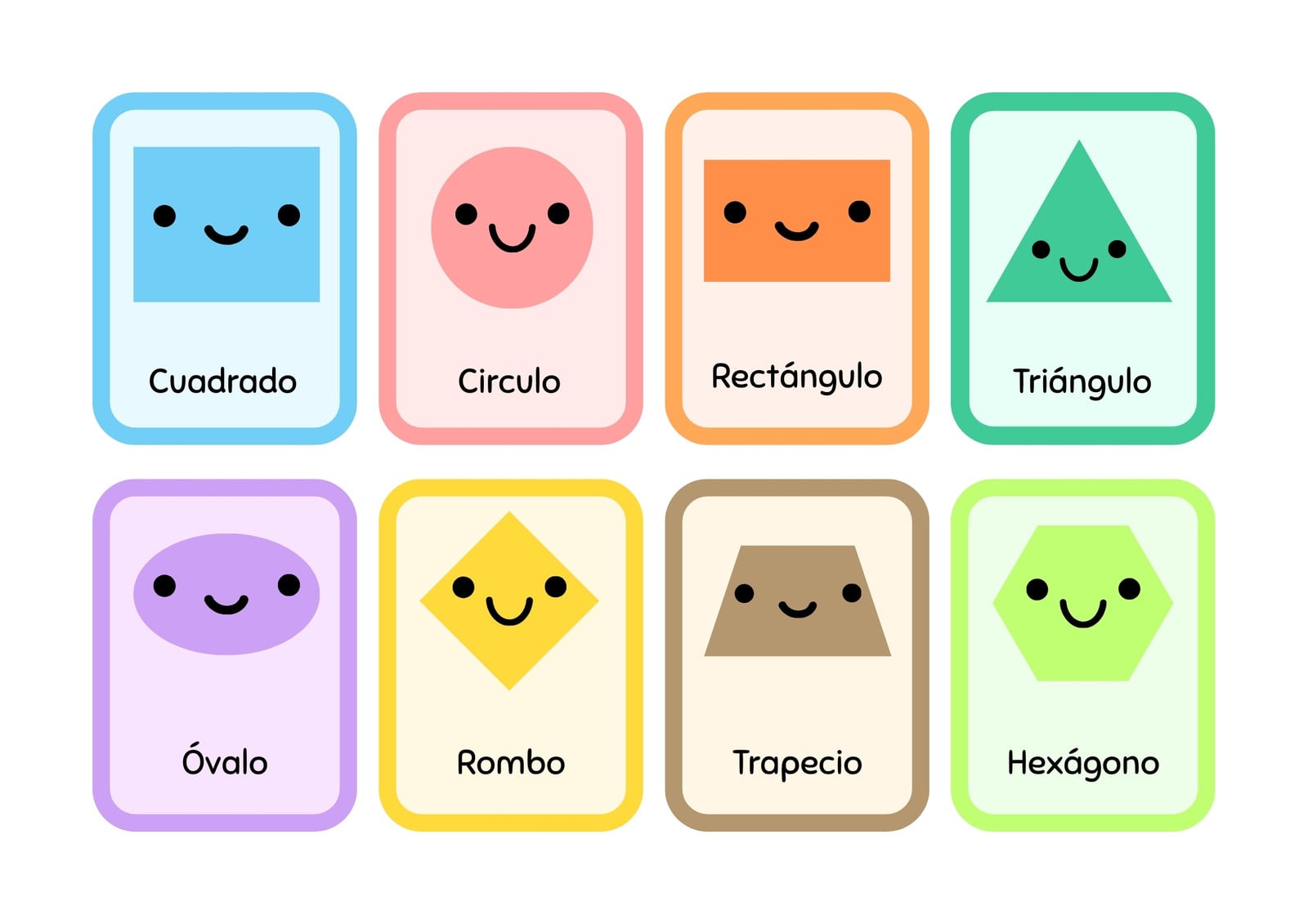 Flashcards Personalizadas | Diseña, Imprime y Comparte Flashcards ...