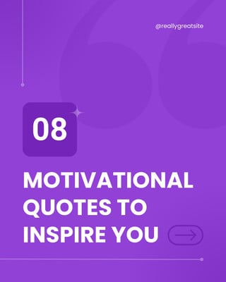 Modern Sales Quotes