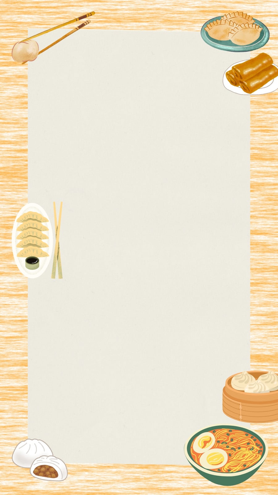 Free and customizable food background templates | Canva
