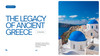Free and customizable greece templates